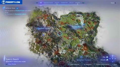 Avatar Frontiers Of Pandora All Outpost Locations