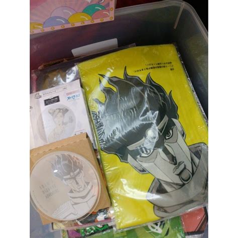 Jojos Bizarre Adventure Stone Ocean Ichiban Kuji Jotaro Star