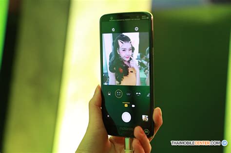 Moto G6 และ G6 Plus เปิดตัวในไทยแล้ว กับราคาเริ่ม 7990 บาท พร้อมความ