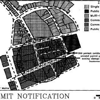 An Example Of Location Map Of A Proposed Project With Notification Download Scientific Diagram
