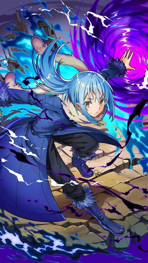 Rimuru Tempest Wallpaper Ixpap