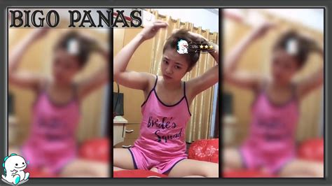 Hot Banget Cewek Ini Ngangkang Di Depan Camera Bigo Panas Tempat