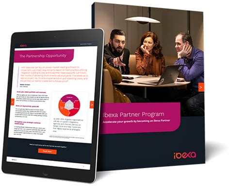Ibexa Partner Program Brochure Ibexa Partner Program Brochure
