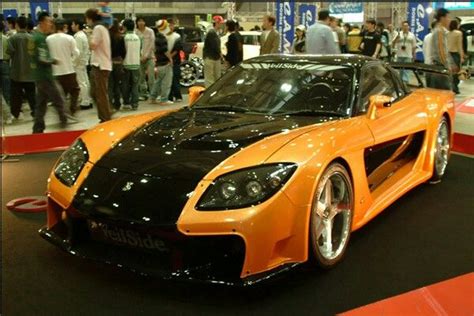 The Fast And The Furious Tokyo Drift Hans Car