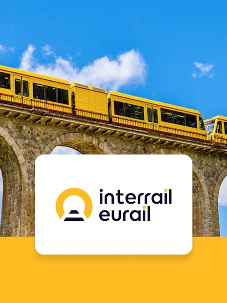 Interrail Pass Global And Country Pass