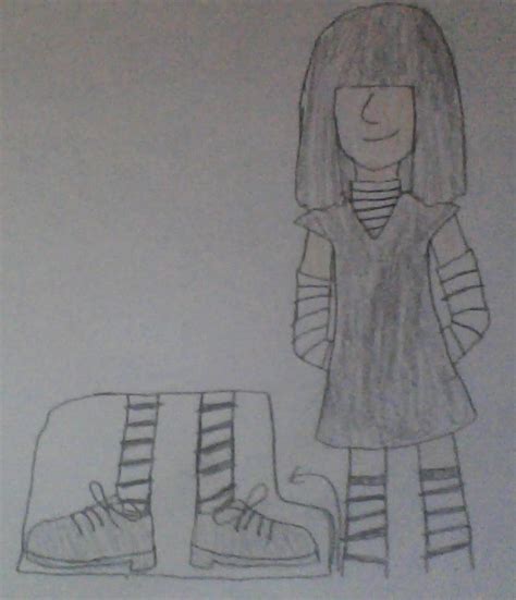 Lucy Loud Irl By Christi7186463 On Deviantart