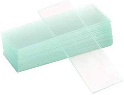 75 Mm X 25 Mm X 135 Mm Microscope Glass Slides For Chemical