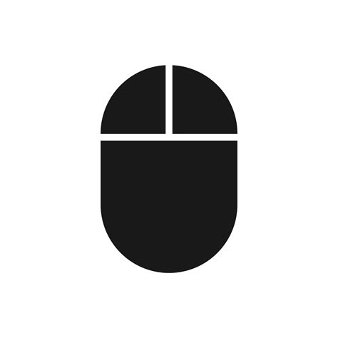 Computer Mouse Icons On White Background Computer Mouse 39664052