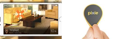 Pixie Tracker Review Use Augmented Reality To Find Your Stuff