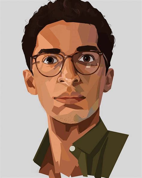Selfportrait March 2017 Photoshop Selfportrait Digitalpainting