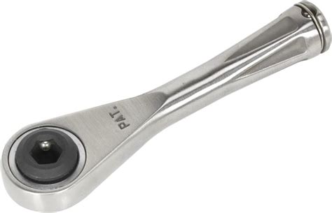 Sealey Ak6962 Micro 14 Drive Ratchet Screwdriver Bit Holder Primetools