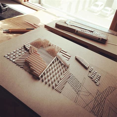 Landscape Architecture Models