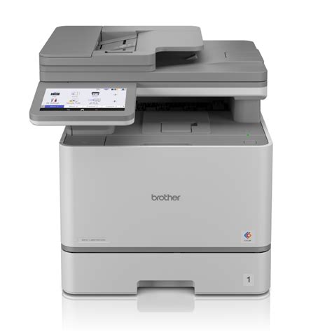 Brother High Speed Colour Laser Full Duplex Mfc With Wired And Wireless