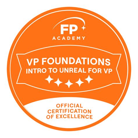 Introduction To Unreal Engine For Virtual Production Credly