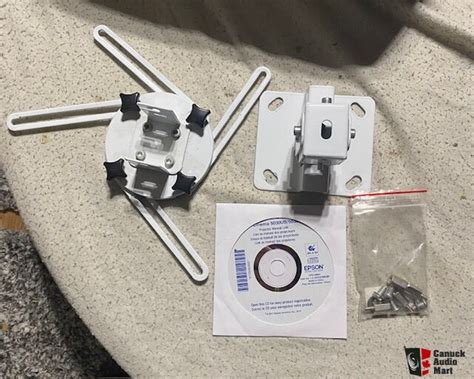 Epson Projector Screen Photo 5249723 Canuck Audio Mart