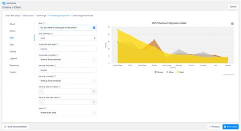 How To Embed A Chart On A Website Easily With WpDataTables