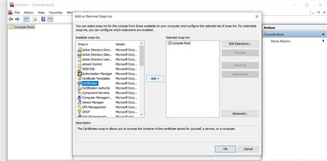 How To Create A Csr Using Mmc