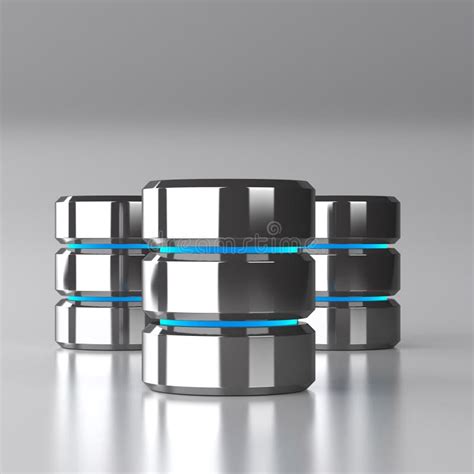 Databases Stock Illustration Illustration Of Access 27602280