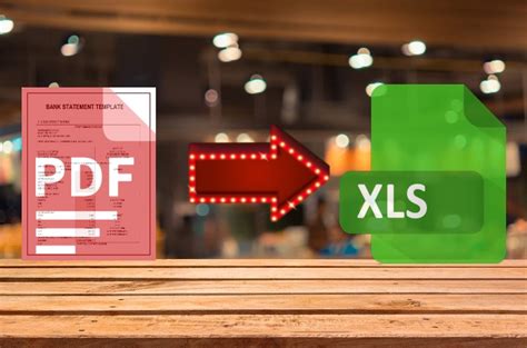 How To Convert Bank Statement To Excel With Apowersoft Products