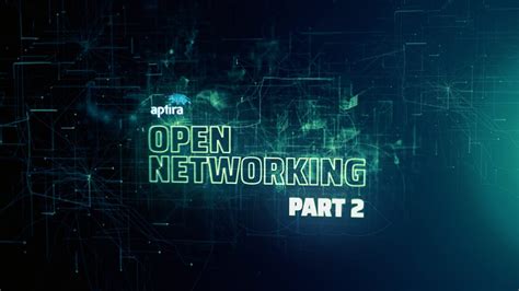 What Is Open Networking Part The Three Domains Of Open Networking Aptira