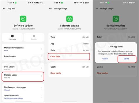 Oneplus Update Extractionverification Failed How To Fix Thedroidwin