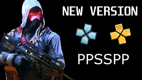 New Version PPSSPP Emulator PSP New Update Fix Performance DLL YouTube