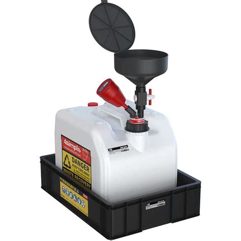 实验室倾倒式废液回收装置——滤启科技安全漏斗 知乎