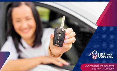 Transponder Key Guide USA Lock Key Las Vegas