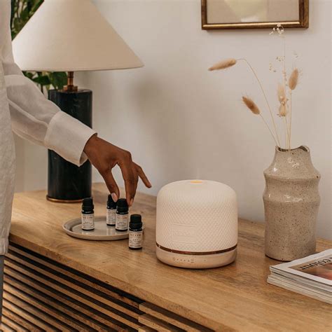 Large Wellbeing Pod Luxe Electric Diffuser Neom Wellbeing Uk