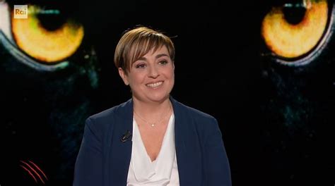 Benedetta Rossi Ospite Della Fagnani Che Belva Mi Sento Un Allocco