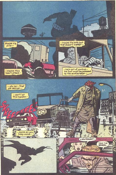 Read Online Batman Year One Comic Issue 2
