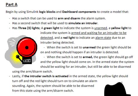 Begin By Using Simulink Logic Blocks And Dashboard Chegg Com