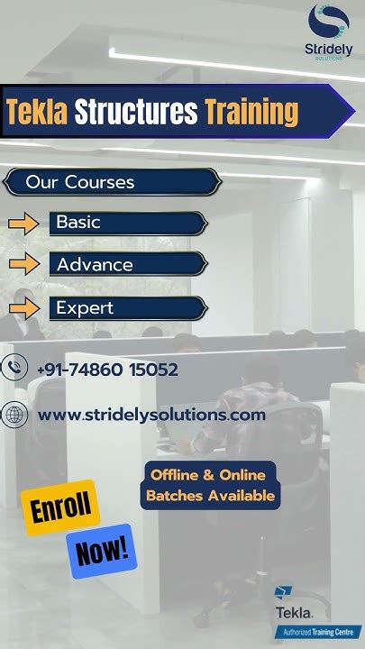 Learn Tekla Structures Youtube