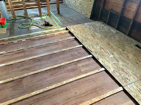 Leveling Floor Joists With Shims Carpet Vidalondon