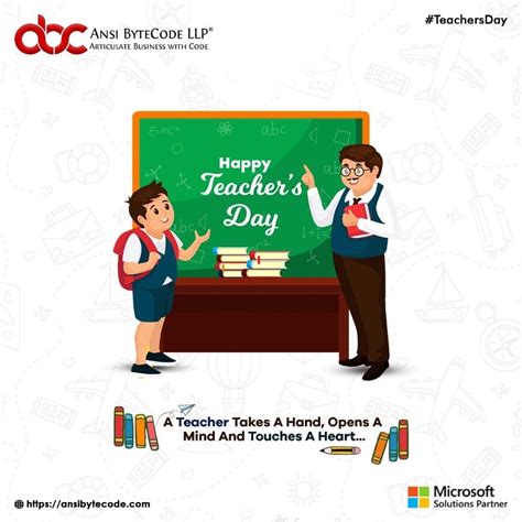 Ansi Bytecode Llp On Linkedin Teacherinspiration Learningjourney Ansibytecode…
