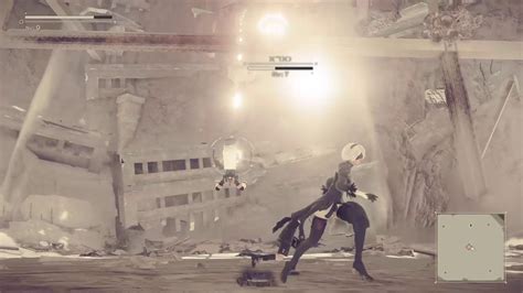 NieR Automata The Naked Guy YouTube