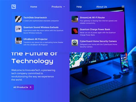 Menu Builder Bricks