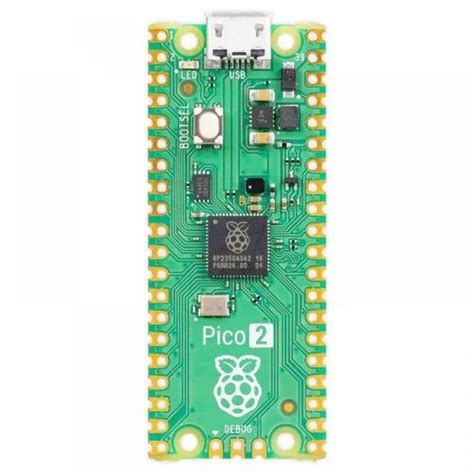 Raspberry Pi Pico 2 Rp2350 Mcu Board At ₹ 540piece In Pune Id