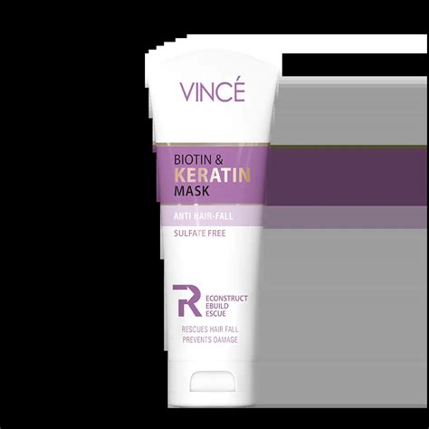 Vince Biotin And Keratin Mask Plazzapk Lifestyle