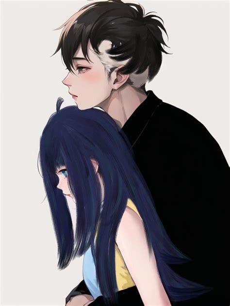 Kawaki And Himawari Uzumaki Милые рисунки Наруто Аниме