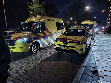 Twee Gewonden Bij Zware Mishandeling Slachtoffer In Gezicht Geschopt En Geslagen Nederland