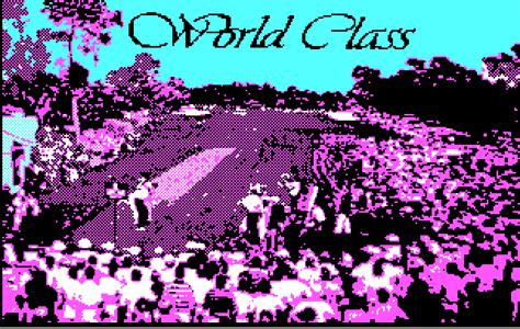 World Class