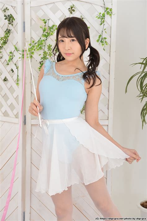 [digi Gra] Nonoka Satou 佐藤ののか Photoset 03 微图坊