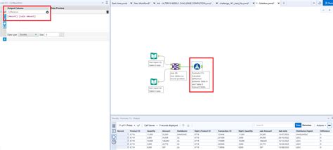 Reconciliation Of Two Tables Alteryx Community
