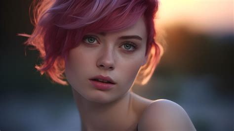 Premium Photo Young Girl Ai Generated Portrait