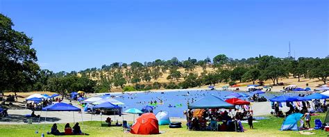 Swimming Lagoon Is Open Don Pedro Lake Site