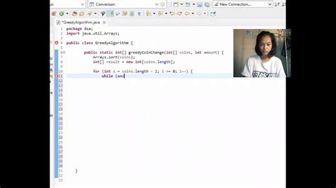 Dsa Greedy Algorithm Youtube