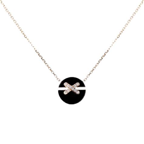Collier Chaumet Lien 399697 D Occasion Collector Square