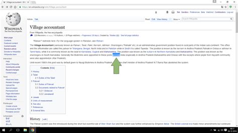 How To Edit A Page In Wikipedia 10 Steps With Pictures