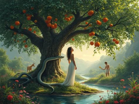 Unveiling Eve Insights On Creation Temptation And Redemption